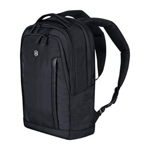 victorinox altmont professional compact laptop backpack in black