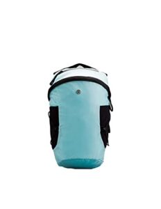 lululemon athletica run all day backpack 13l (icing blue)