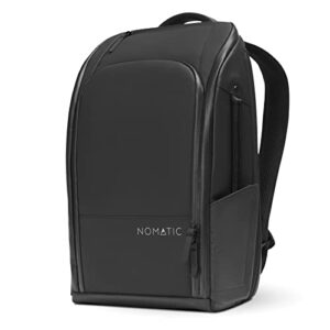 nomatic backpack – water-resistant rfid laptop bag 14l – updated 2020 v2