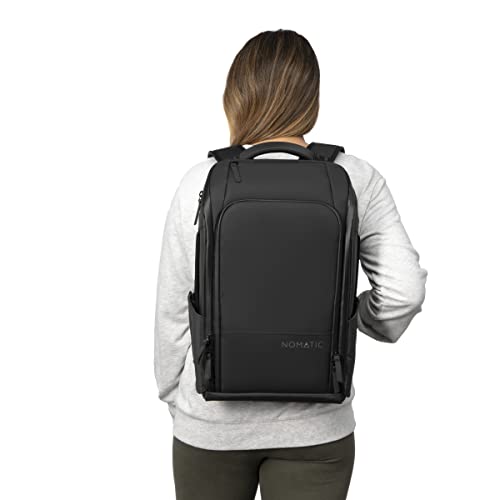 NOMATIC Backpack - Water-Resistant RFID Laptop Bag 14L - Updated 2020 V2