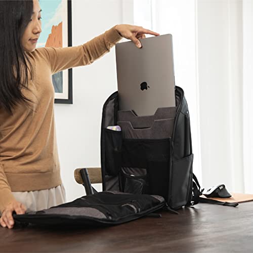 NOMATIC Backpack - Water-Resistant RFID Laptop Bag 14L - Updated 2020 V2