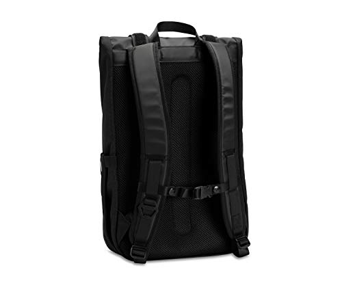 Timbuk2 Spire Laptop Backpack 2.0, Jet Black