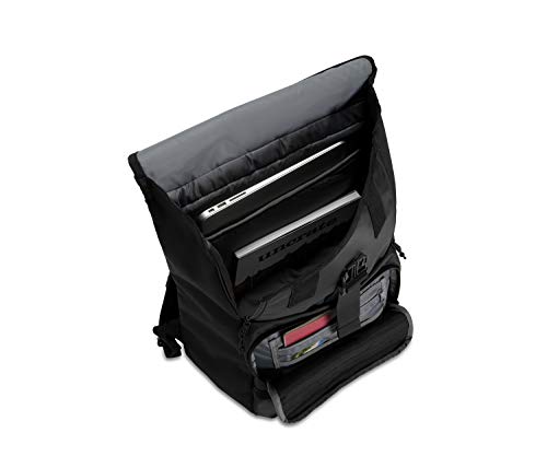 Timbuk2 Spire Laptop Backpack 2.0, Jet Black