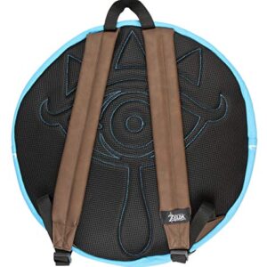 Zelda Breath of the Wild Shield Backpack