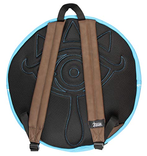 Zelda Breath of the Wild Shield Backpack