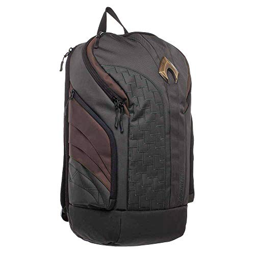 DC Comics Aquaman Superhero Built Up Laptop Backpack