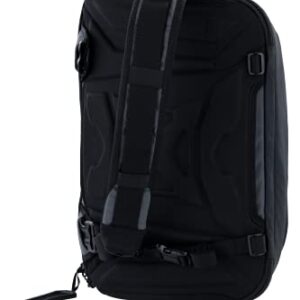 Vertx Dead Letter Sling Pack, Heather Tarmac/Galaxy Black