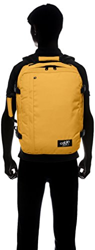 CabinZero Classic 36L (Orange Chill)