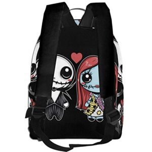 Lightweight Backpack for Travel ，Halloween Basic Water Resistant Casual Daypack