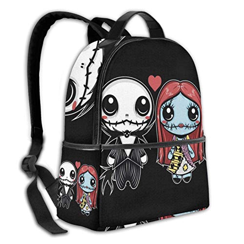 Lightweight Backpack for Travel ，Halloween Basic Water Resistant Casual Daypack