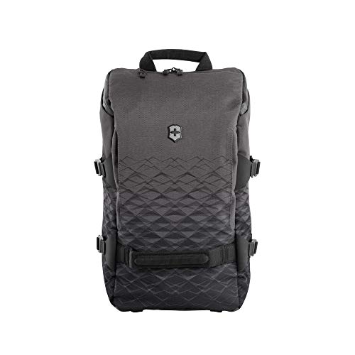 Victorinox VX Touring Backpack with Pass Thru Sleeve, Anthracite, 19.3-inch