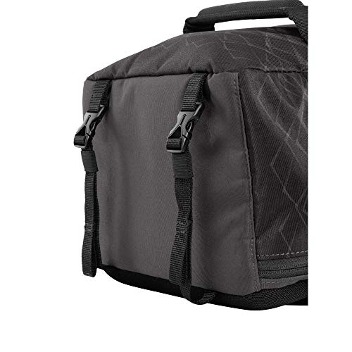 Victorinox VX Touring Backpack with Pass Thru Sleeve, Anthracite, 19.3-inch