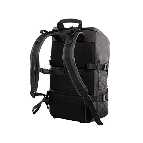 Victorinox VX Touring Backpack with Pass Thru Sleeve, Anthracite, 19.3-inch