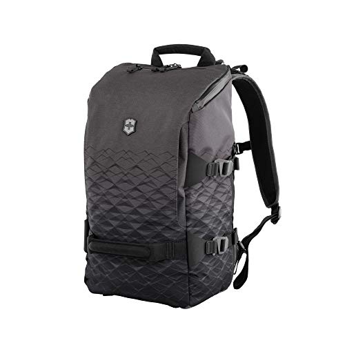 Victorinox VX Touring Backpack with Pass Thru Sleeve, Anthracite, 19.3-inch