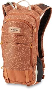 dakine syncline 12l bike hydration backpack-women’s, sierra fossil, one size