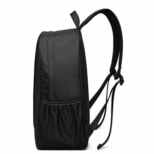 ShenG TianAo Young-boy Theme Fashion Men's And Women's Classic Shoulder Backpack 17 Inch