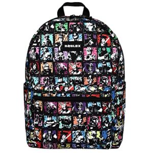 the full color tile print roblox backpack