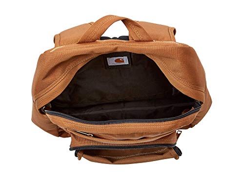 Carhartt 23L Single-Compartment Backpack Carhartt/Brown One Size