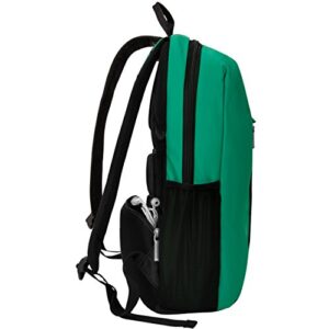 Green Anti-Theft 15 15.6 inch Laptop Backpack for Legion 5 Gaming 15.6, IdeaPad 3 1 14", Chromebook S330