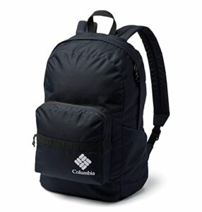 columbia unisex zigzag 22l backpack, black, one size