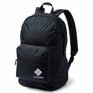 Columbia Unisex Zigzag 22L Backpack, Black, One Size