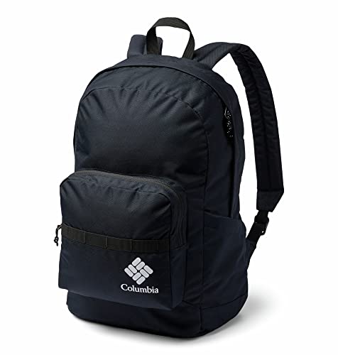 Columbia Unisex Zigzag 22L Backpack, Black, One Size