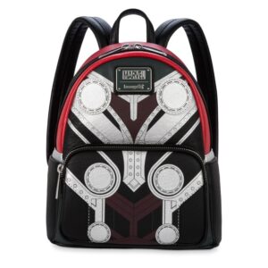 disney parks thor: love and thunder loungefly mini backpack