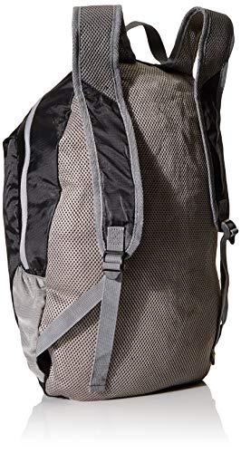 Travelon Packable Backpack, Black, One Size