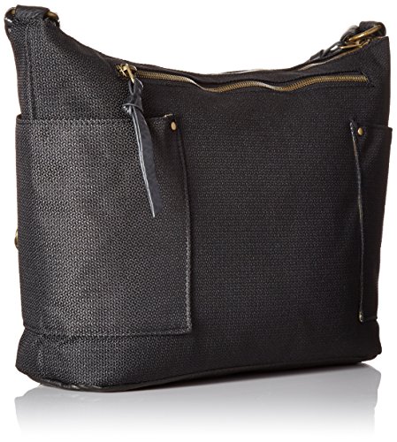 Pistil Women's Walk This Way Bag, Jet