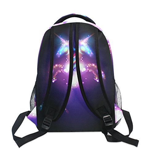 Unicorn Backpack for Little Girl School Backpacks Girl Kid Elementary School Backpack Unicorn Bookbag for Girl Ages 5-12