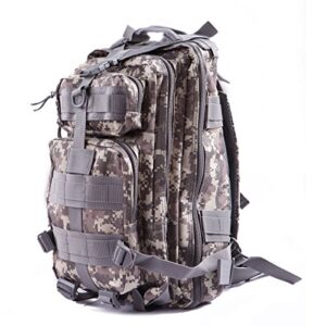 hde tactical military backpack 20l molle bug out bag survival backpacks