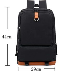 DIOMMELL un verano sin ti Canvas Capacity Backpack Back to School Bag Gift