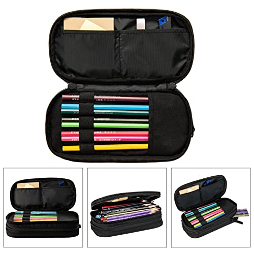 NKISMOODM Pocket Backpack Travel Camping Work School Bag Pencil Case Lunch Bag Combination