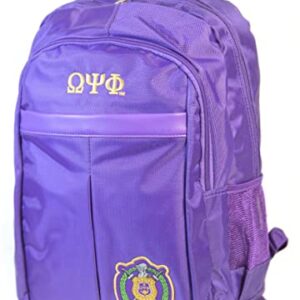 Omega Psi Phi M2 Backpack