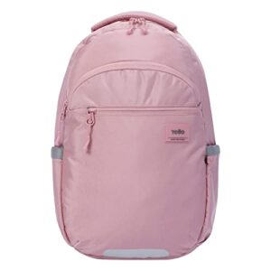 Totto Eco-Friendly Pink Backpack - Indo