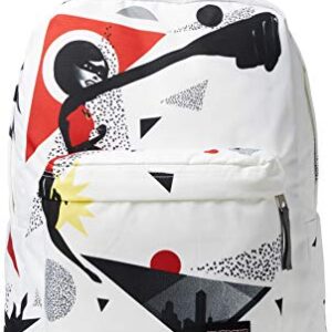 JanSport Incredibles High Stakes Backpack - Incredibles Girl Punch