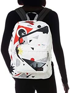 JanSport Incredibles High Stakes Backpack - Incredibles Girl Punch