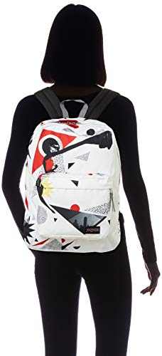 JanSport Incredibles High Stakes Backpack - Incredibles Girl Punch