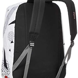 JanSport Incredibles High Stakes Backpack - Incredibles Girl Punch