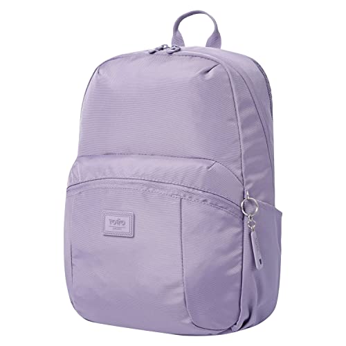 Totto Laptop Backpack 14 Purple - Guytto