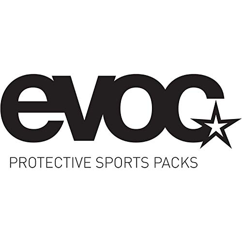 Evoc, Hip Pack Pro, Hydration Bag, Volume: 3L, Bladder: Not inlcuded, Black/Carbon Grey