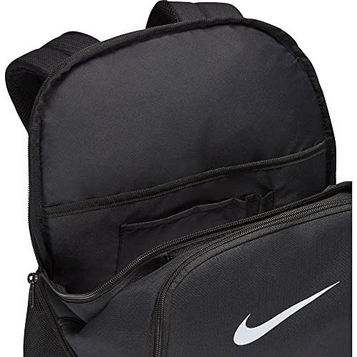 Nike Brasilia Medium Backpack (Black)