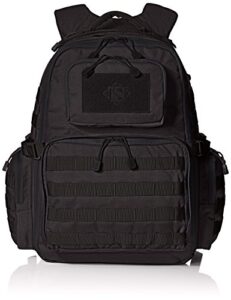 tru-spec backpack, blk pathfinder 2.5, black, one size