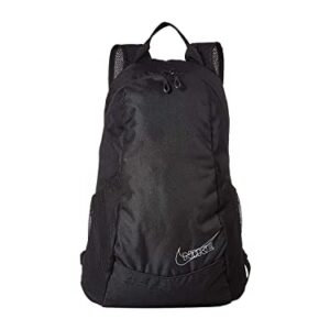 NIKE(ナイキ) Backpack, Black (Black 19-3911tcx), ns