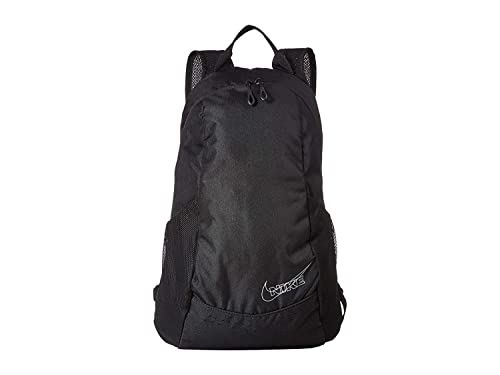 NIKE(ナイキ) Backpack, Black (Black 19-3911tcx), ns