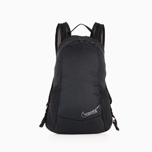 NIKE(ナイキ) Backpack, Black (Black 19-3911tcx), ns