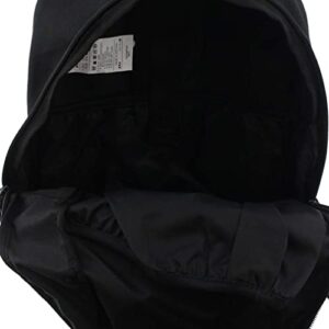 NIKE(ナイキ) Backpack, Black (Black 19-3911tcx), ns