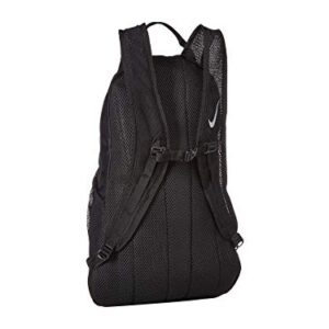 NIKE(ナイキ) Backpack, Black (Black 19-3911tcx), ns