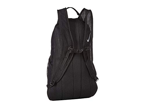 NIKE(ナイキ) Backpack, Black (Black 19-3911tcx), ns