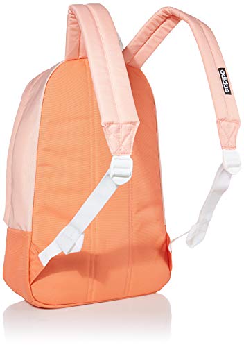 adidas Unisex Court Lite Backpack, Glow Pink/Semi Coral, ONE SIZE